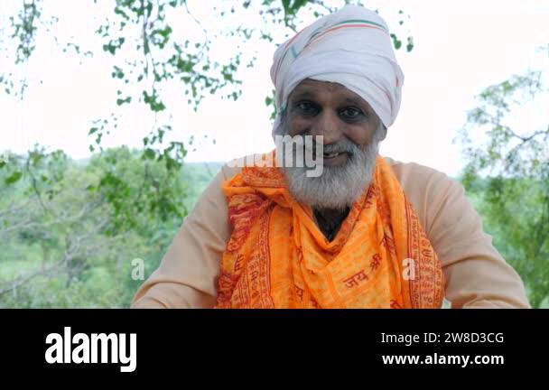 Portrait indian saint Stock Videos & Footage - HD and 4K Video Clips ...