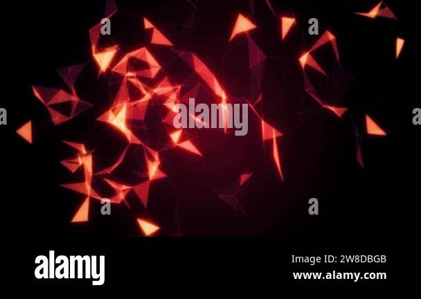 Abstract background space lines Stock Videos & Footage - HD and 4K ...