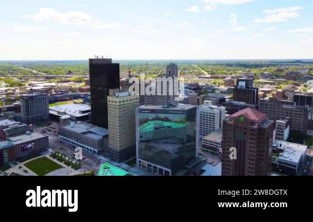 Toledo aerial view Stock Videos & Footage - HD and 4K Video Clips - Alamy