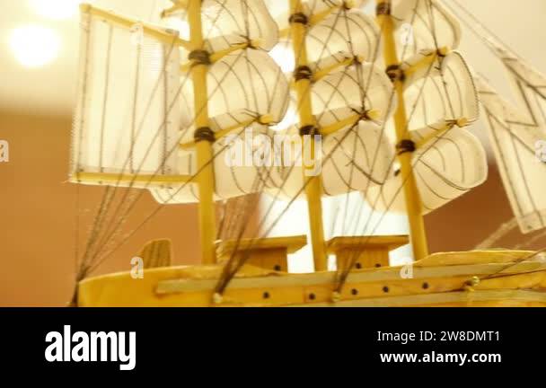 Handcraft ship model Stock Videos & Footage - HD and 4K Video Clips - Alamy