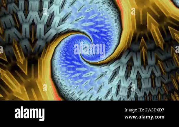 Fractals are infinitely complex patterns that are self-similar across ...