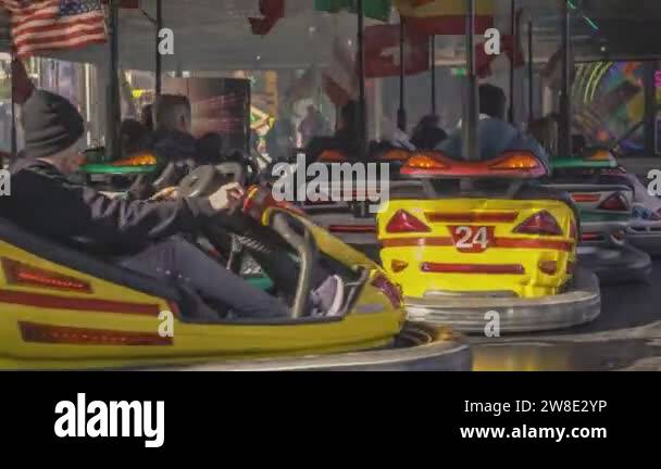 Bumper cars italy Stock Videos & Footage - HD and 4K Video Clips - Alamy