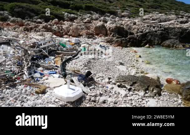 Coastline pollution Stock Videos & Footage - HD and 4K Video Clips - Alamy