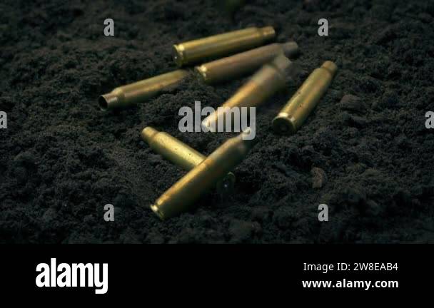 Fired shells Stock Videos & Footage - HD and 4K Video Clips - Alamy