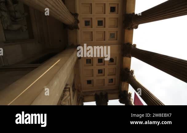 Columns national gallery in Stock Videos & Footage - HD and 4K Video ...
