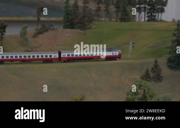 Working scale model steam Stock Videos & Footage - HD and 4K Video ...