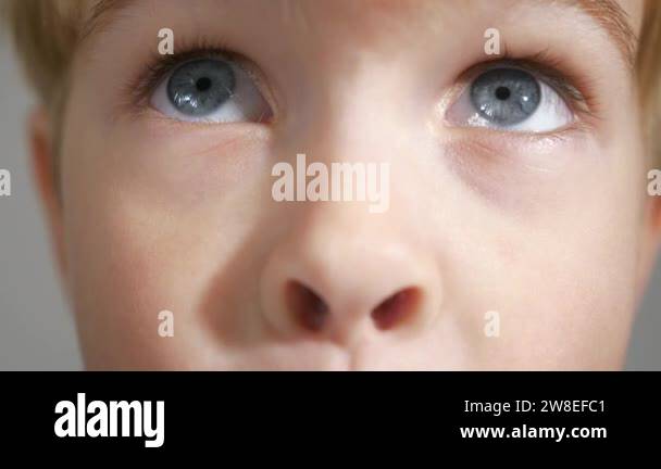 Kid Wow Wonder Face Emotion Facial Expression Astonishment Surprise ...