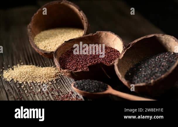 Spoon varieties Stock Videos & Footage - HD and 4K Video Clips - Alamy