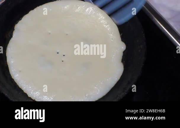 Traditional russian blini. Pancakes. Pancake week. Maslenitsa is an ...