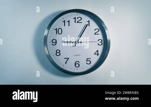 Typical clock Stock Videos & Footage - HD and 4K Video Clips - Alamy