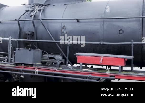 Modern steam locomotive Stock Videos & Footage - HD and 4K Video Clips ...