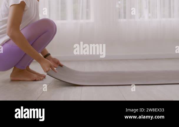 Asian woman ready mat Stock Videos & Footage - HD and 4K Video Clips ...