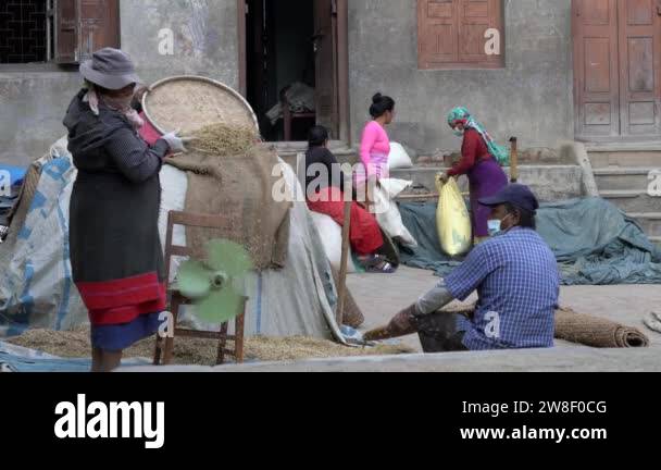 Newari people Stock Videos & Footage - HD and 4K Video Clips - Alamy