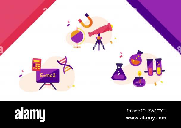 Physics cartoon Stock Videos & Footage - HD and 4K Video Clips - Alamy