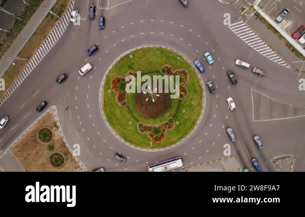 Bus on circular route Stock Videos & Footage - HD and 4K Video Clips ...