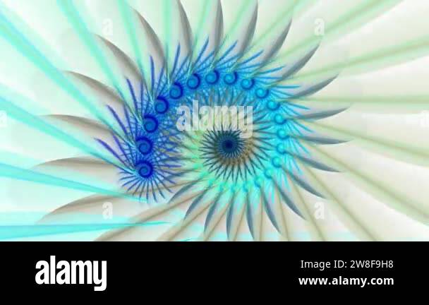 Abstract motion background animation shining particles stars sparks and magic dust forming in ...