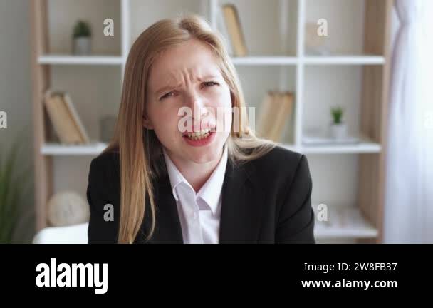 Omg woman Stock Videos & Footage - HD and 4K Video Clips - Alamy