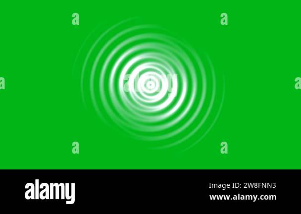 Radial waves white background Stock Videos & Footage - HD and 4K Video ...