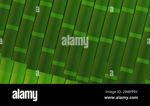 green oblique prisms move to a position where only their upper faces ...