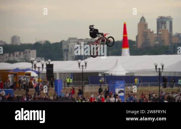 Red bull bike Stock Videos & Footage - HD and 4K Video Clips - Alamy