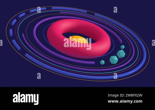 Circle segment set Stock Videos & Footage - HD and 4K Video Clips - Alamy