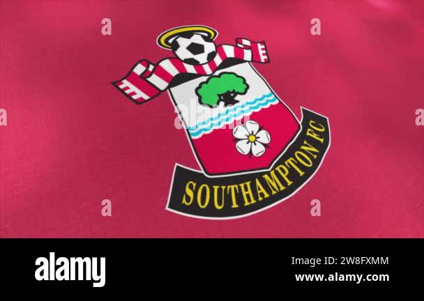 Southampton football club badge Stock Videos & Footage - HD and 4K ...