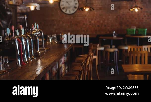 Animation of stop drinking text with caucasian woman making stop hand ...