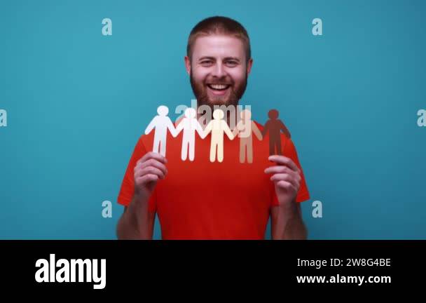 The chain of friendship Stock Videos & Footage - HD and 4K Video Clips ...