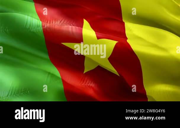 Cameroun flag hd Stock Videos & Footage - HD and 4K Video Clips - Alamy