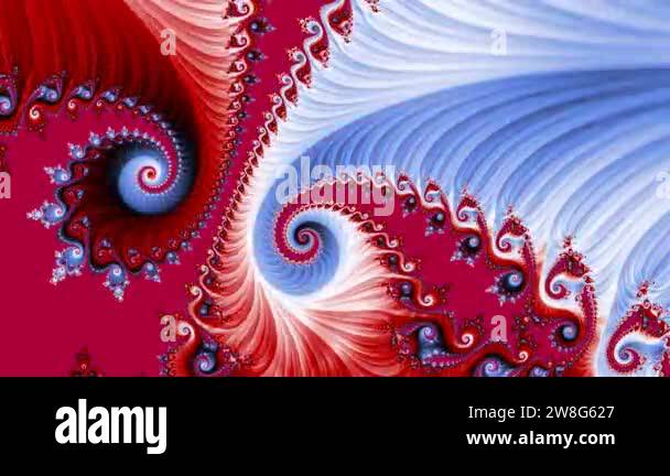 Fractals are infinitely complex patterns that are self-similar across ...