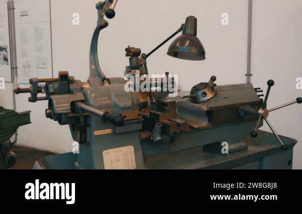 Munich, Germany - October 24, 2019: Deutsches Museum, The largest ...