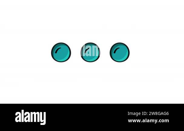 Hand drawn sun animation. jittery effect.Wiggly Stop Motion animation ...