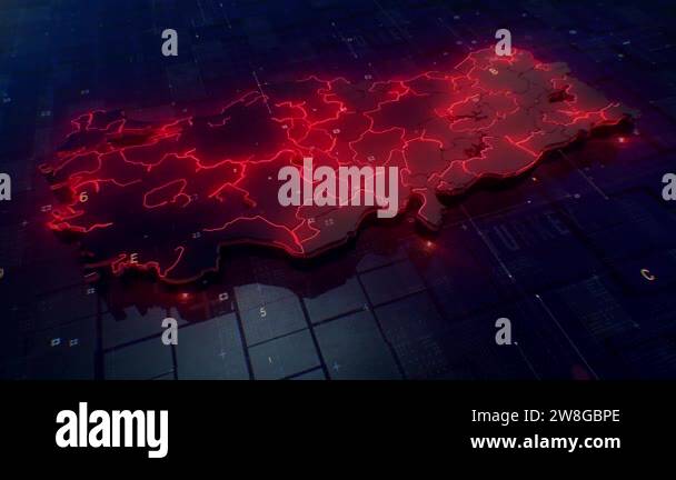 Turkey map Stock Videos & Footage - HD and 4K Video Clips - Alamy