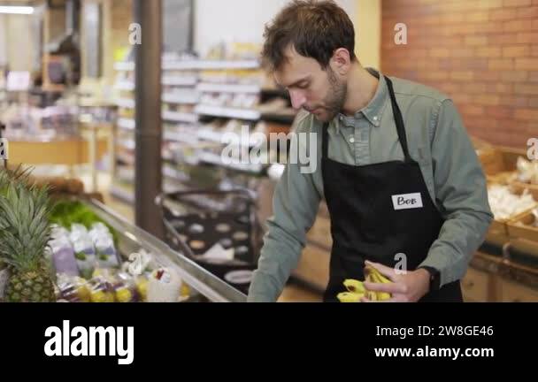 In store guy worker Stock Videos & Footage - HD and 4K Video Clips - Alamy