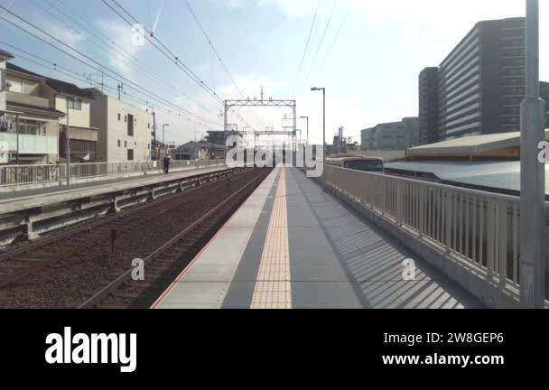 Hankyu kyoto trains Stock Videos & Footage - HD and 4K Video Clips - Alamy