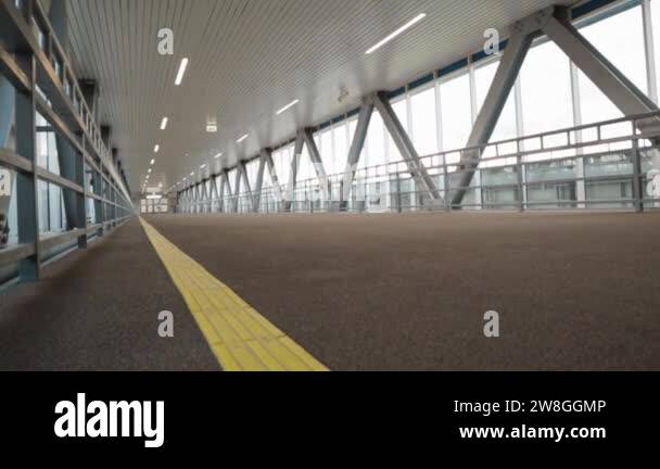 Elevated corridor Stock Videos & Footage - HD and 4K Video Clips - Alamy