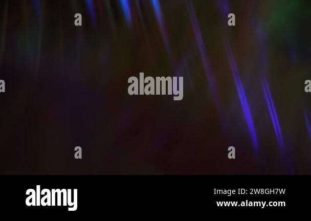 Night party lights. Holiday neon light show. Soft neon blue purple pink ...