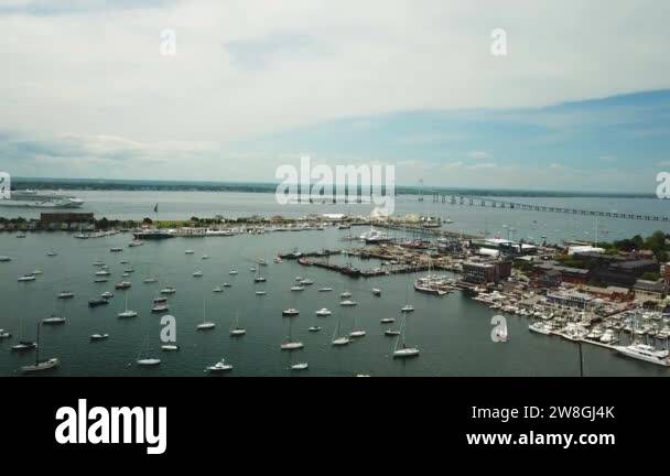 Rhode island newport boating Stock Videos & Footage - HD and 4K Video ...