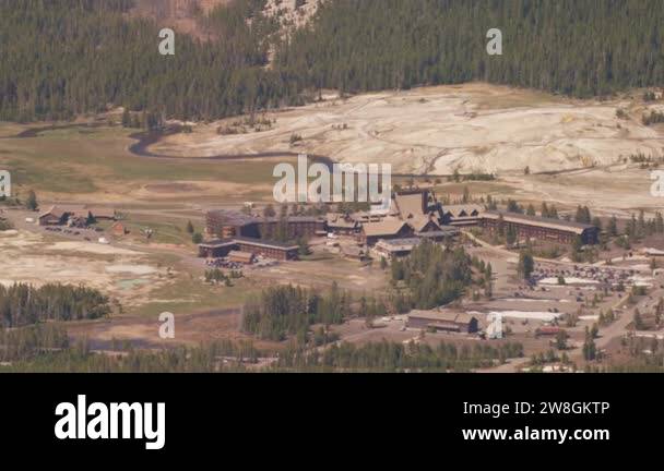 Yellowstone lodge national park Stock Videos & Footage - HD and 4K ...