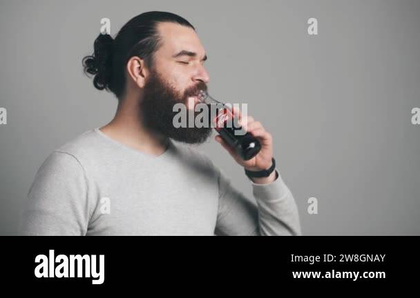 Man drinking coca cola Stock Videos & Footage - HD and 4K Video Clips ...