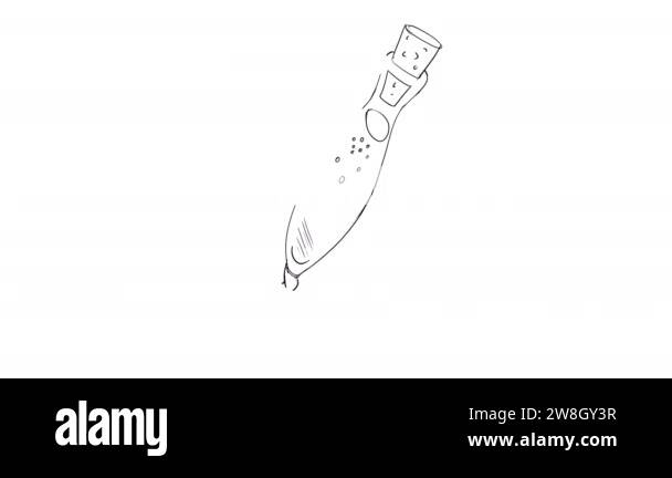 Cartoon vial poison Stock Videos & Footage - HD and 4K Video Clips - Alamy