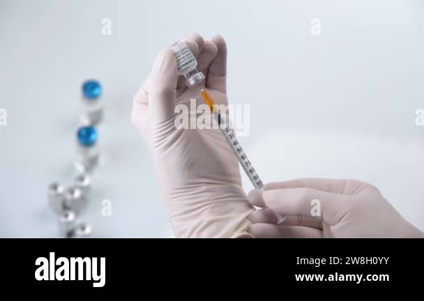 Vial pfizer biontech comirnaty Stock Videos & Footage - HD and 4K Video ...