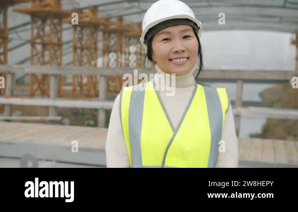 Lady wearing helmet Stock Videos & Footage - HD and 4K Video Clips - Alamy