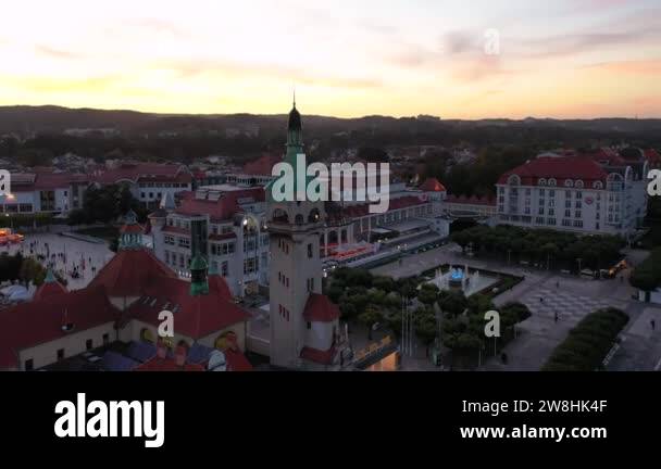 Sopot poland architecture Stock Videos & Footage - HD and 4K Video ...