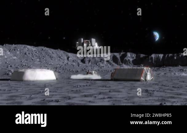 Lunar colony Stock Videos & Footage - HD and 4K Video Clips - Alamy