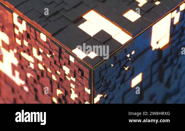 Cubical structure Stock Videos & Footage - HD and 4K Video Clips - Alamy