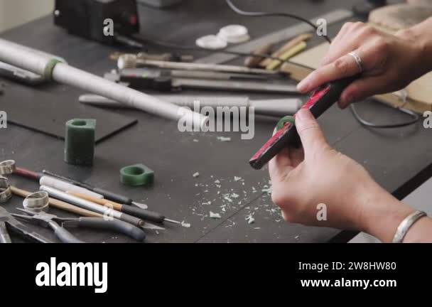 Caliper mold Stock Videos & Footage - HD and 4K Video Clips - Alamy