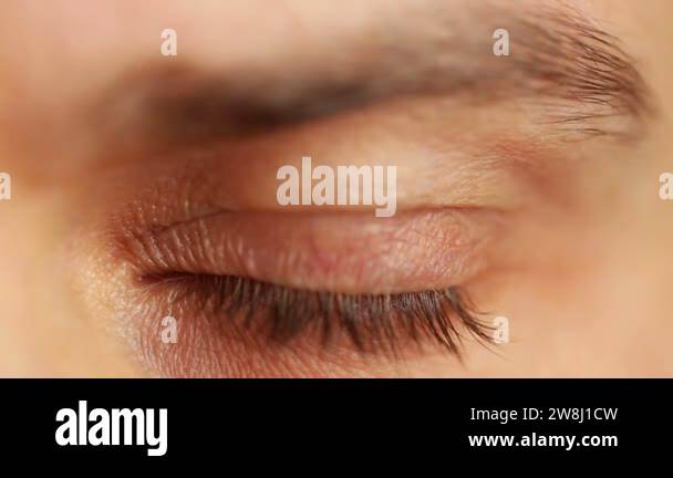 Male eye Stock Videos & Footage - HD and 4K Video Clips - Alamy