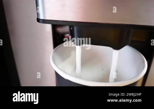 Coffee vending machine work Stock Videos & Footage - HD and 4K Video ...