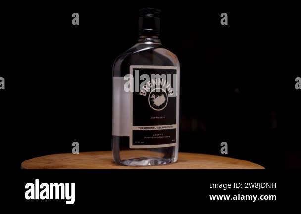 Schnapps bottle Stock Videos & Footage - HD and 4K Video Clips - Alamy